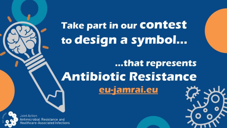 Design contest for first global Antibiotic Resistance Symbol – JPIAMR